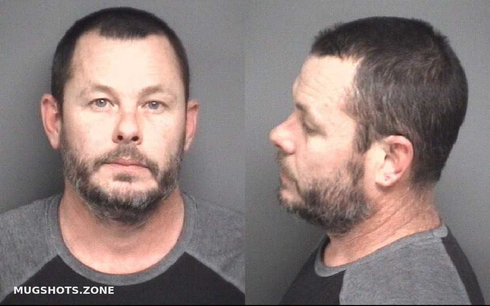 CLARK DANIEL KEITH 01/07/2025 - Pitt County Mugshots Zone