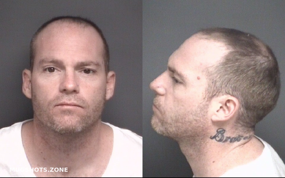 GOODRICH CHAD HALL 01/08/2025 - Pitt County Mugshots Zone