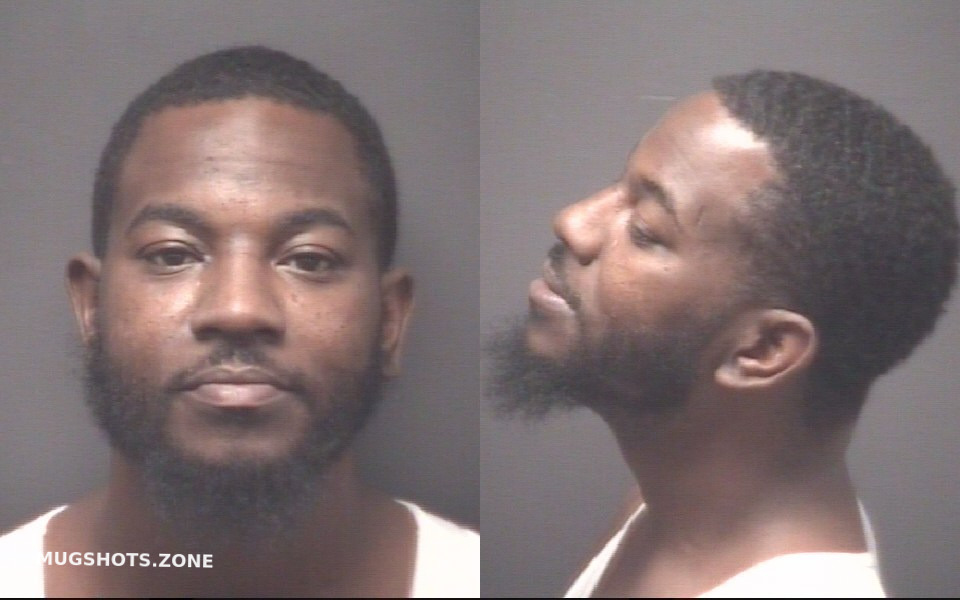 WEAVER CARLOS MAURICE 01/09/2025 - Pitt County Mugshots Zone