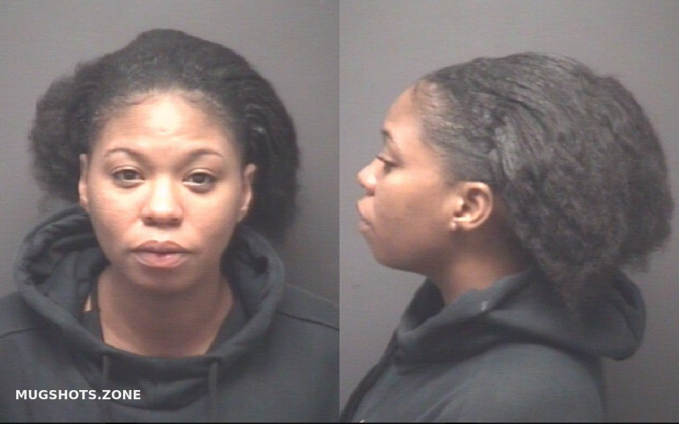 DUNBAR DESTINY CHRISTINE 01/10/2025 - Pitt County Mugshots Zone
