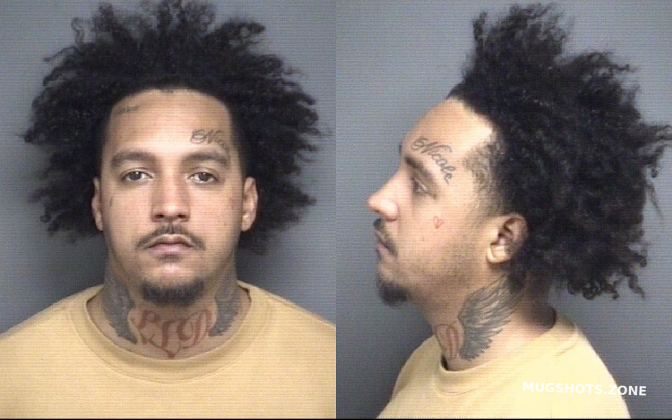 GORHAM JONATHAN ISAIAH 01/11/2025 - Pitt County Mugshots Zone