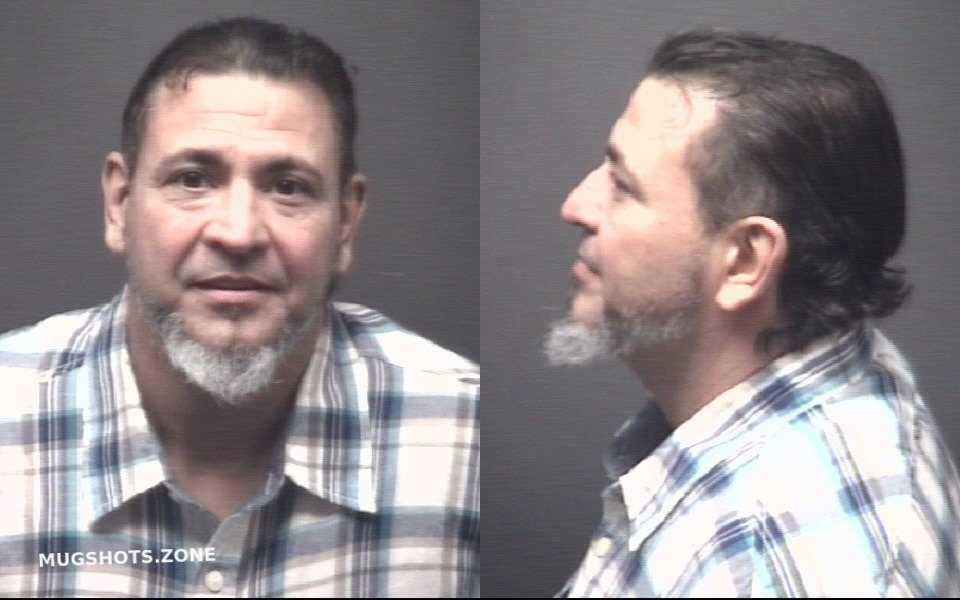 GRAHAM JASON 01/14/2025 - Pitt County Mugshots Zone