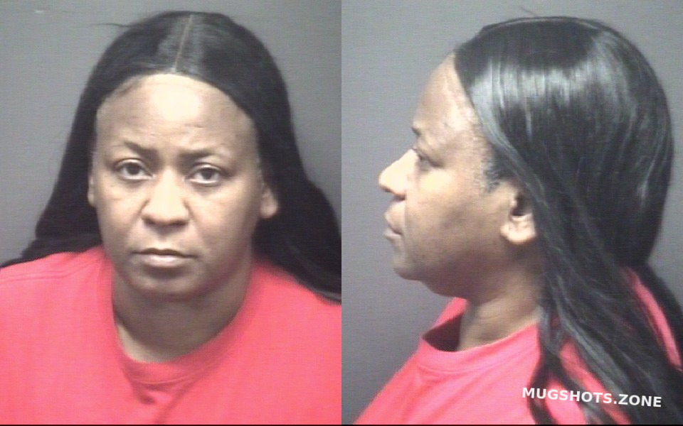 COX BRENDA ANN 01/14/2025 - Pitt County Mugshots Zone