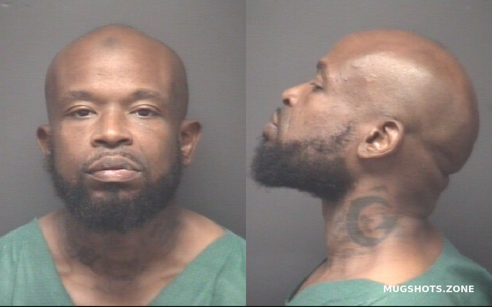 FOSTER ERIC ODELL 01/14/2025 - Pitt County Mugshots Zone