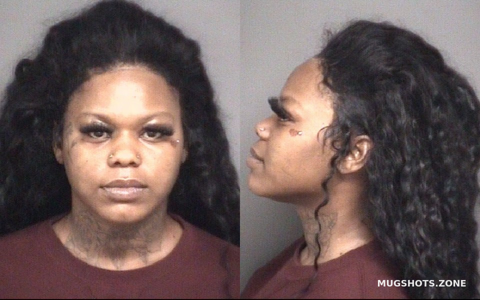 TAYLOR KEVONIA MONIQUE 01/17/2025 - Pitt County Mugshots Zone