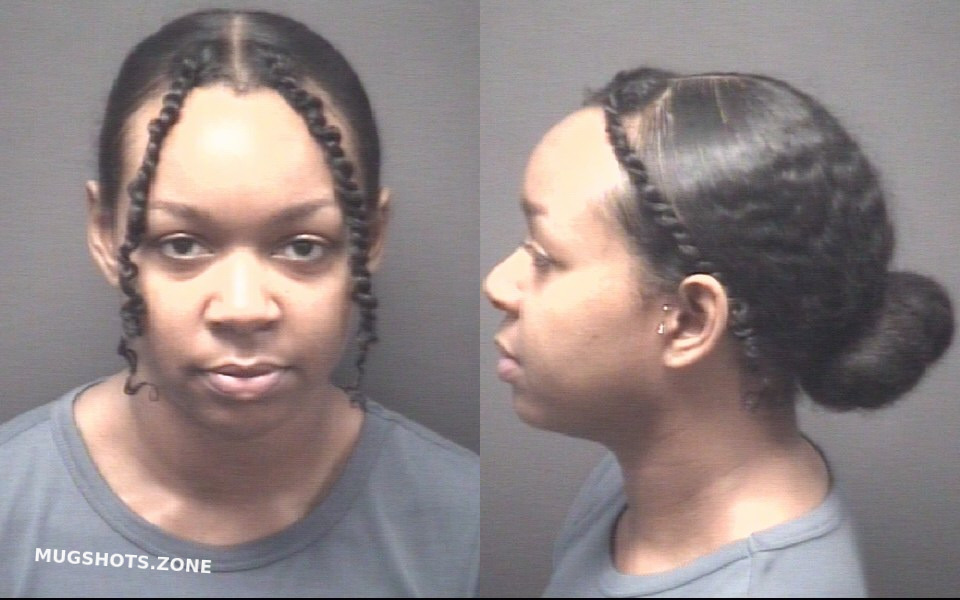 HARDY TARIAH MONEA 01/19/2025 - Pitt County Mugshots Zone