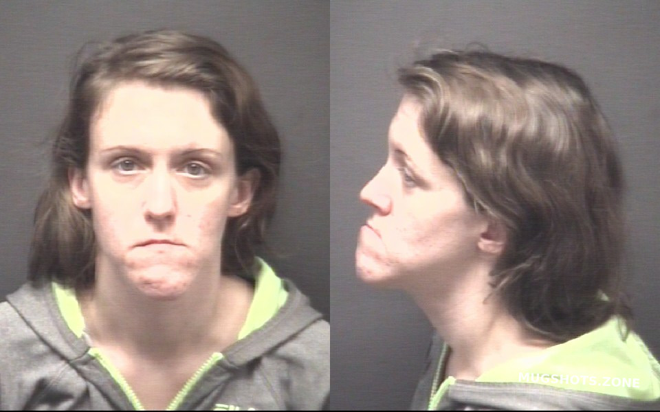 HARTMAN AMBER SUE 01/21/2025 - Pitt County Mugshots Zone