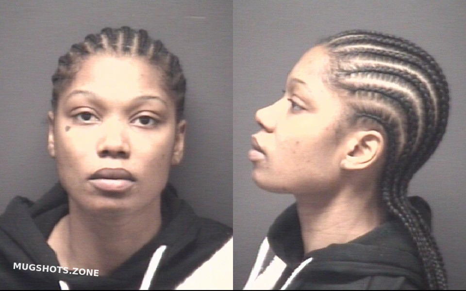 WARREN LASHONDA SHYNEIKA 01/21/2025 - Pitt County Mugshots Zone