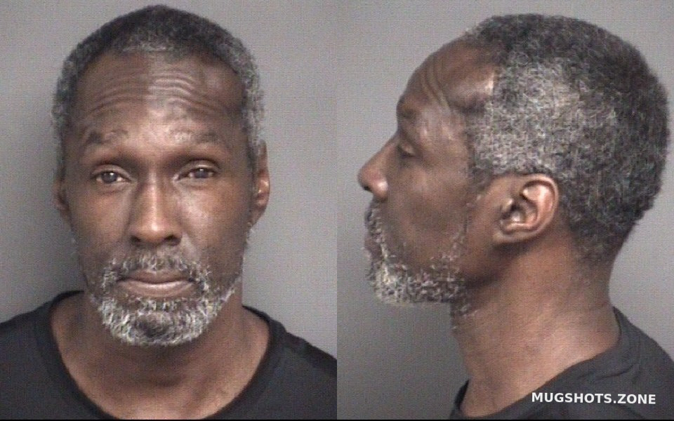 BROWN RONALD JEROME 01/22/2025 - Pitt County Mugshots Zone