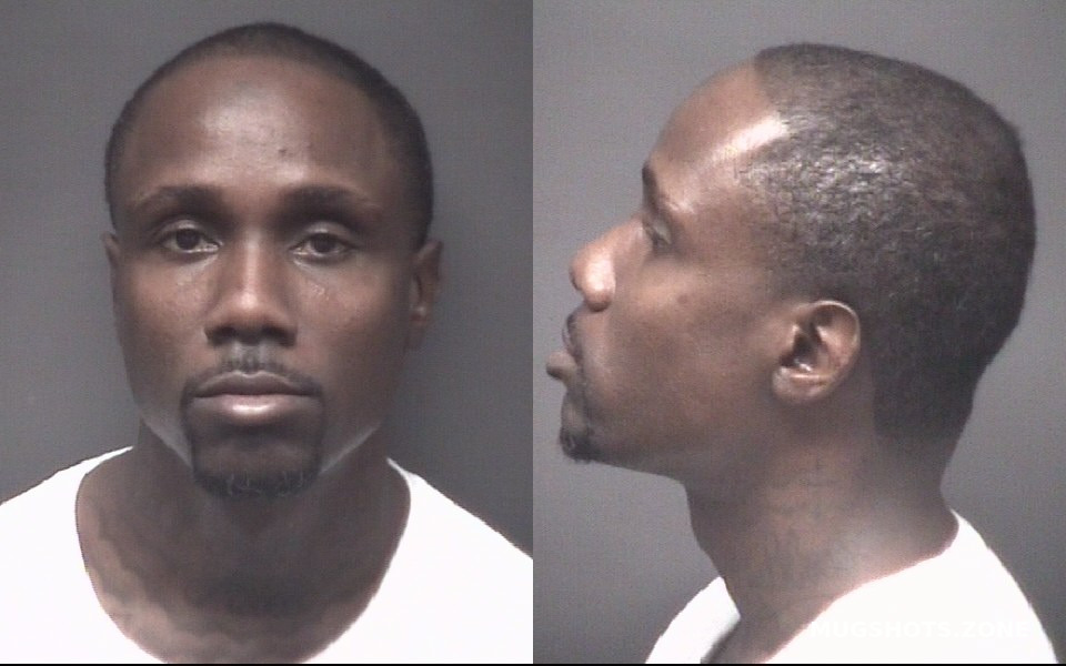 MERCER GENTRY BERNARD 01/23/2025 - Pitt County Mugshots Zone