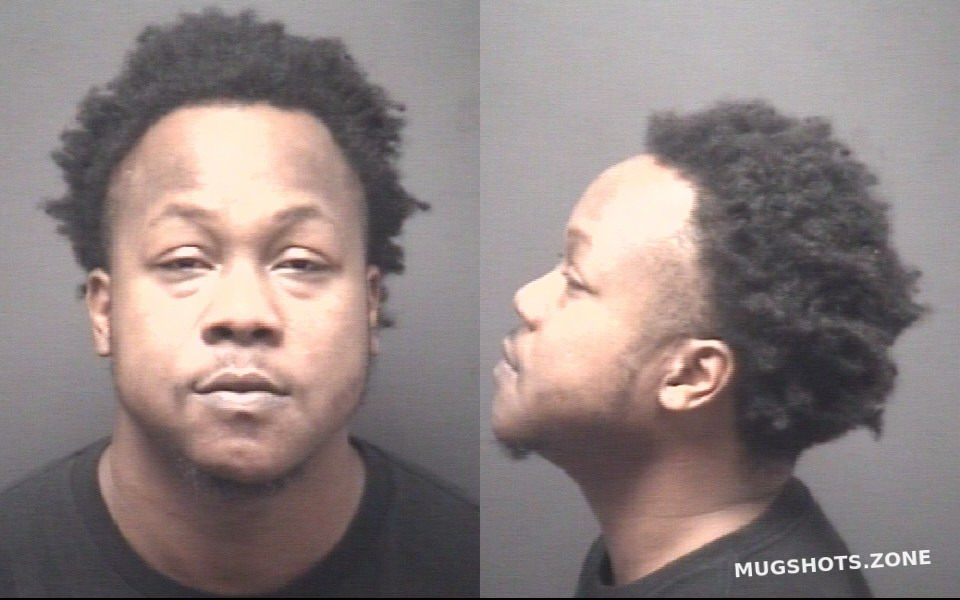 BENTON CALEB RASHAD 01/23/2025 - Pitt County Mugshots Zone