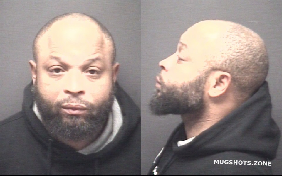 WARD RANDY EARL 01/25/2025 - Pitt County Mugshots Zone