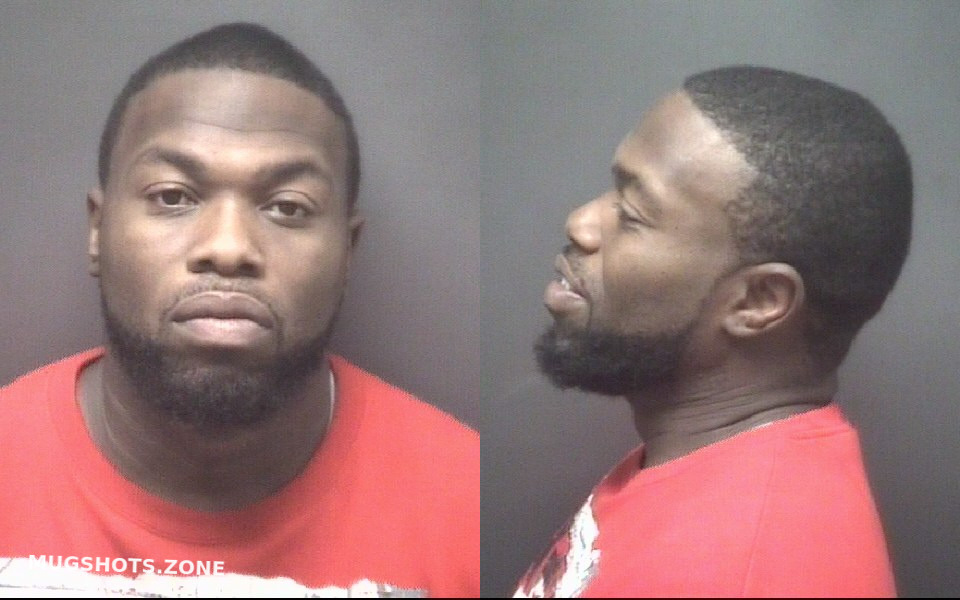 HUNTER TRAVIS SENTELL 01/30/2025 - Pitt County Mugshots Zone