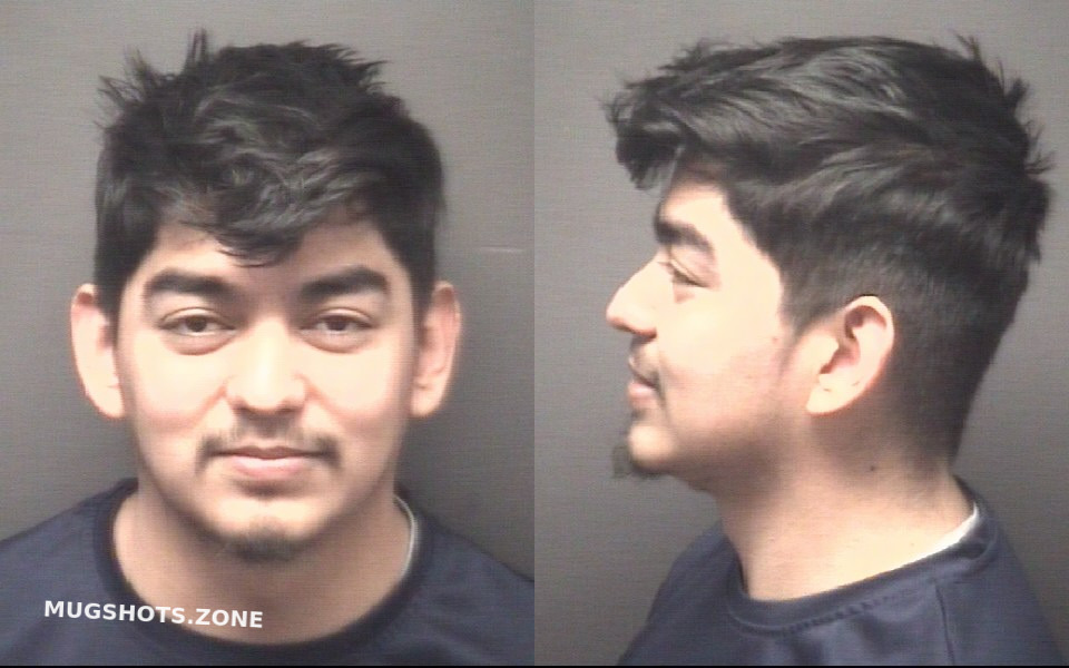 CORNEJO JASON FELIPE 02/02/2025 - Pitt County Mugshots Zone