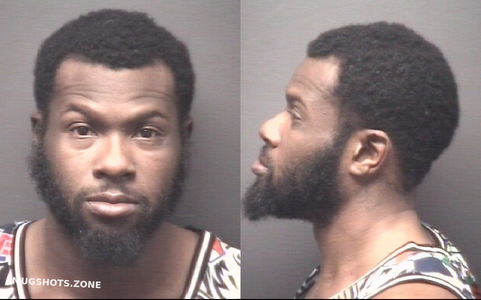 MERCER-MOORE ERIC EARL 02/06/2025 - Pitt County Mugshots Zone