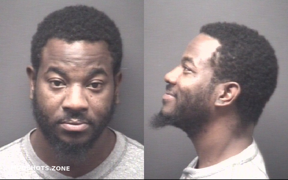 WEAVER CARLOS MAURICE 02/06/2025 - Pitt County Mugshots Zone