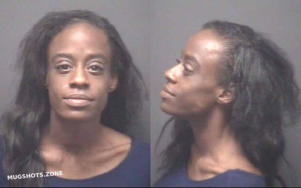 RAY ODESSA JASMIN 02/07/2025 - Pitt County Mugshots Zone