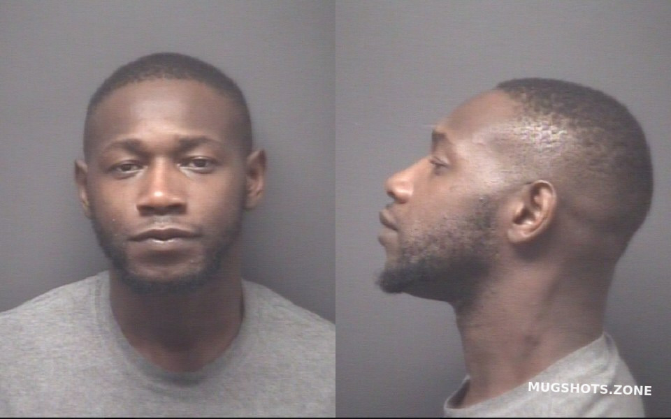THOMAS LAQUAN SHYEEM 02/09/2025 - Pitt County Mugshots Zone