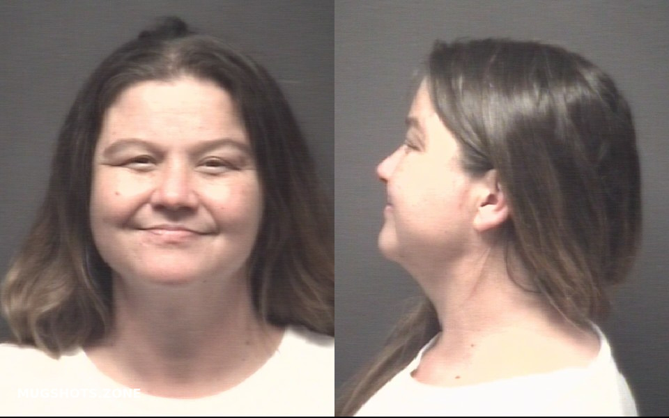 JOHNSON JENNIFER MARIE 02/12/2025 - Pitt County Mugshots Zone