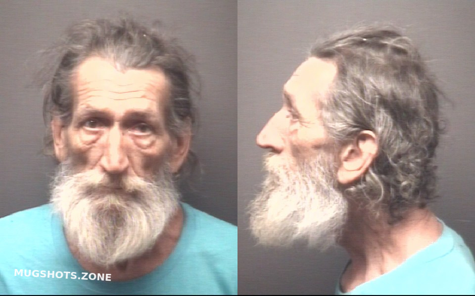 FINCH GARY RANDALL 02/14/2025 - Pitt County Mugshots Zone