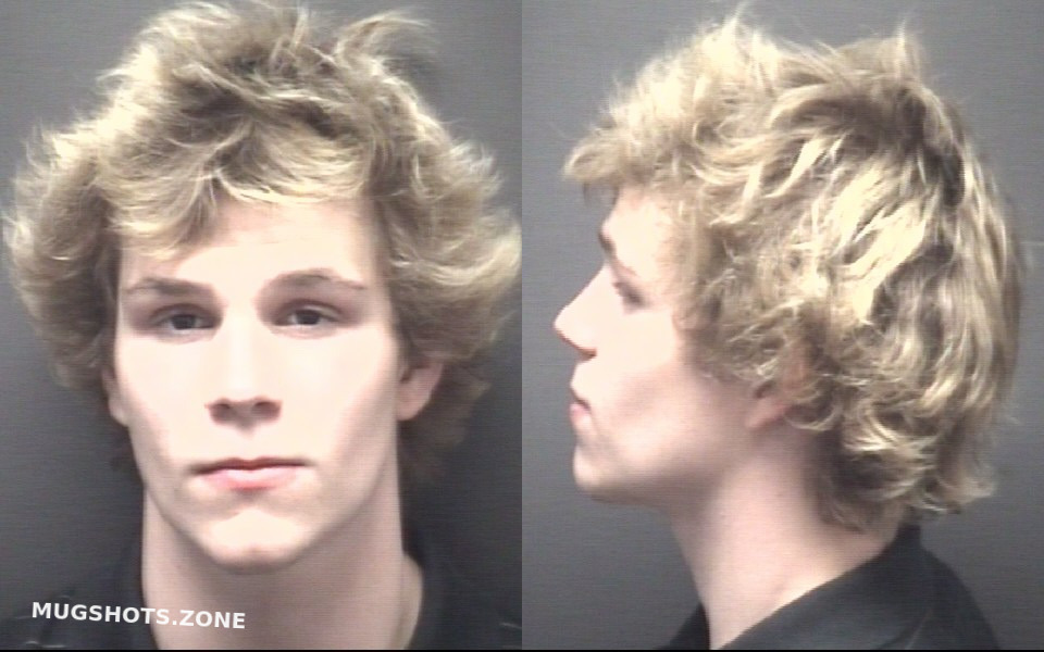 HUSSEY LOGAN TANNER 02/15/2025 - Pitt County Mugshots Zone