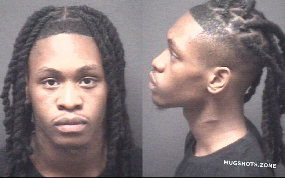 WALLER DONTAIVON TYMERE 02/16/2025 - Pitt County Mugshots Zone