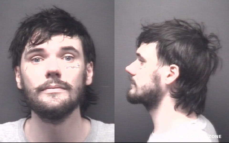 FUTRELL JON-MICHAEL ALLEN 02/16/2025 - Pitt County Mugshots Zone