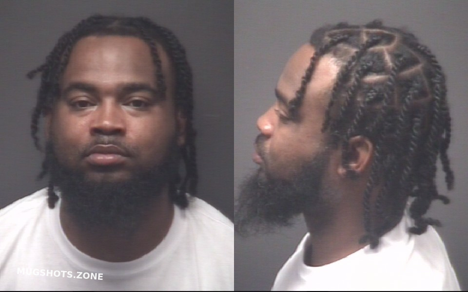 MAYO DARIUS MALIK 02/17/2025 - Pitt County Mugshots Zone