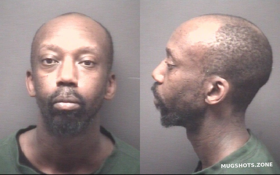 GAINER ANTHONY TYRONE 02/17/2025 - Pitt County Mugshots Zone