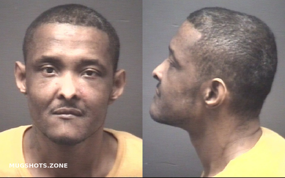 HOWELL ANGELO ALLEN 02/18/2025 - Pitt County Mugshots Zone