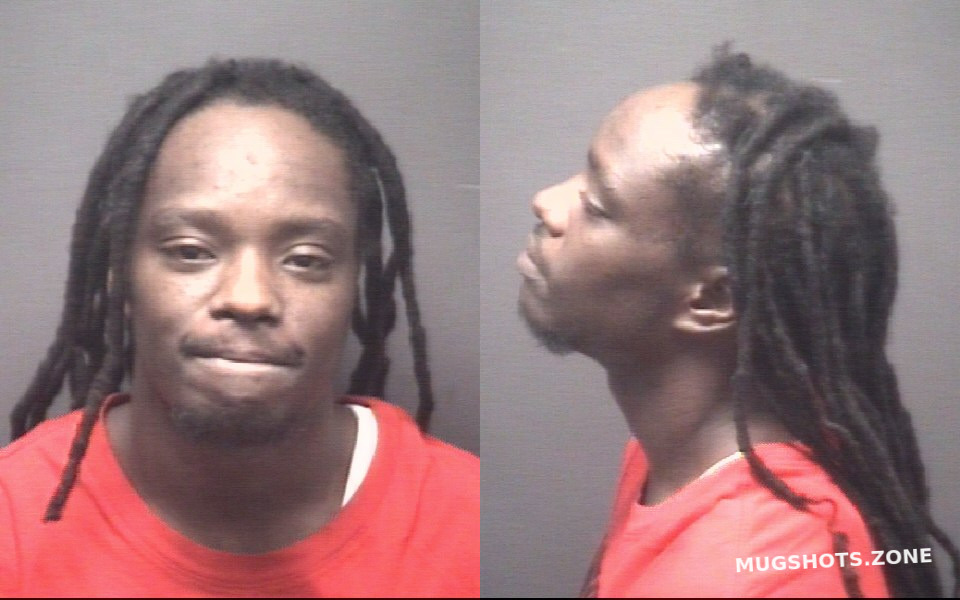 BAKER JAKEEL TREVON 02/23/2025 - Pitt County Mugshots Zone
