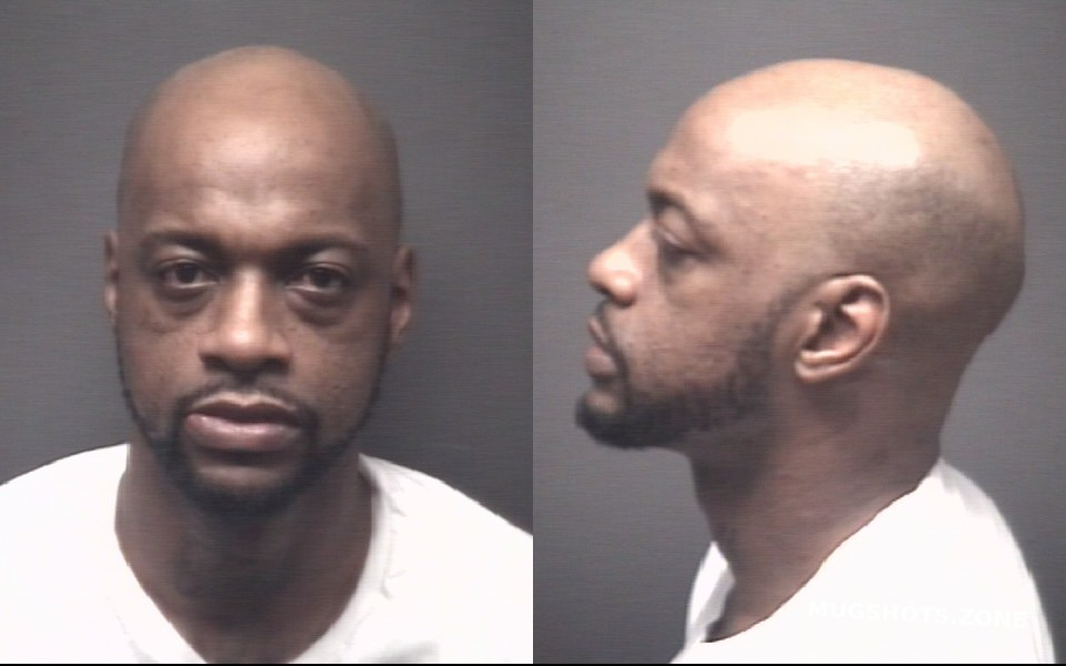 COBB TRAVIS LAMON 02/23/2025 - Pitt County Mugshots Zone