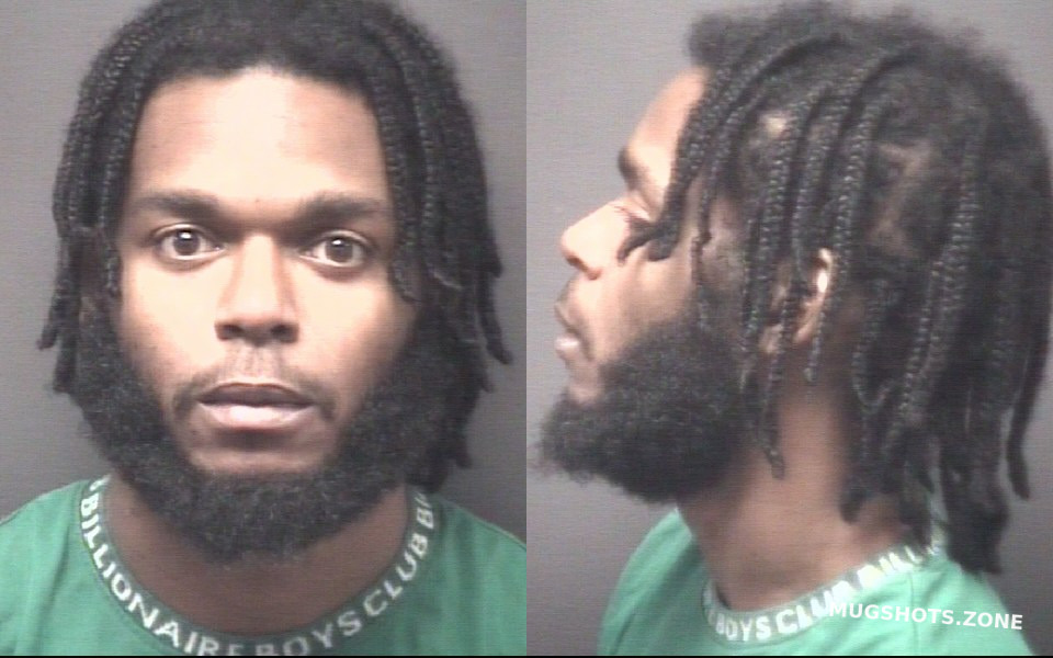 SMITH JAMAL JEQUAY 02/23/2025 - Pitt County Mugshots Zone