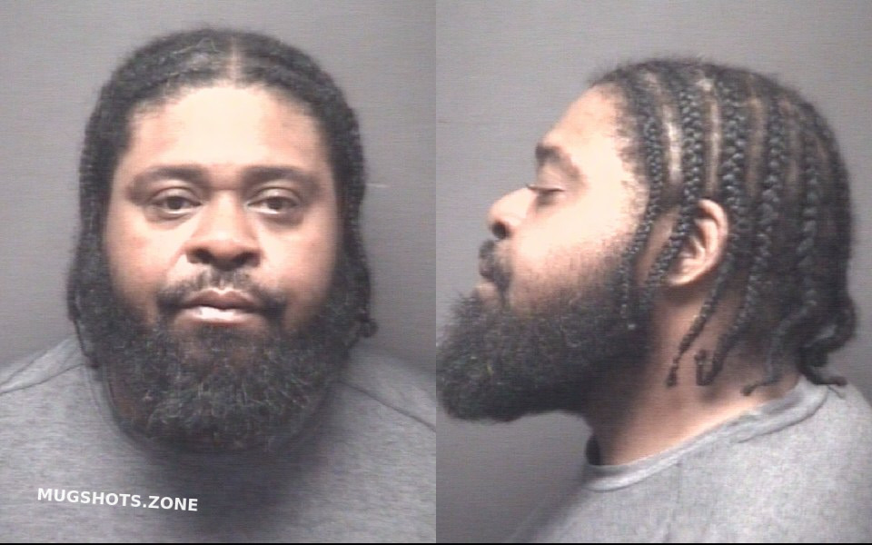 WILLIAMS TYRONE LUSHAUN 02/25/2025 - Pitt County Mugshots Zone