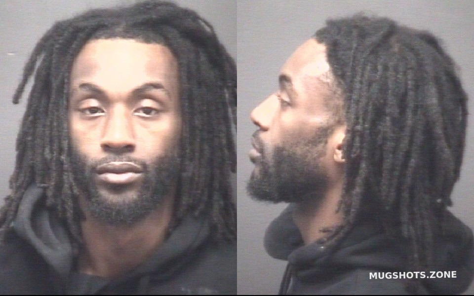 PRIDGEN ARIEL JERIEL 02/26/2025 - Pitt County Mugshots Zone