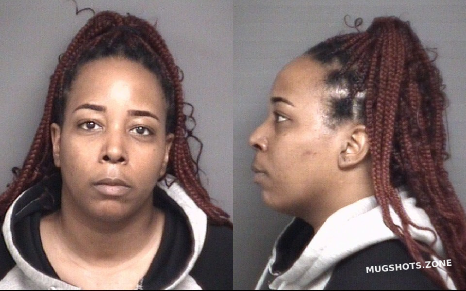 SMITH JAMIA DELORES 03/01/2025 - Pitt County Mugshots Zone