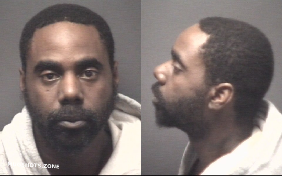 GORHAM BRANDON TRAVON 03/05/2025 - Pitt County Mugshots Zone
