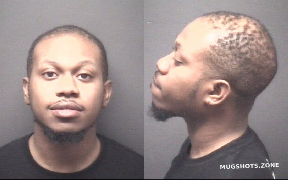 PIERCE JOSEPH DAQUAN 03/06/2025 - Pitt County Mugshots Zone