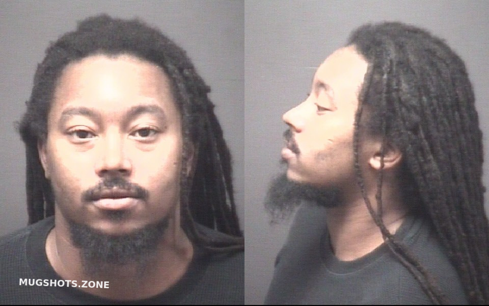 BLOUNT DESHON ROMEL 03/06/2025 - Pitt County Mugshots Zone