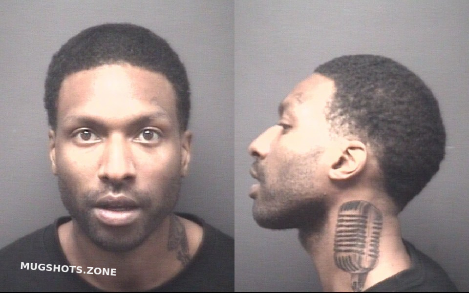 BURNS GARLAND TREMAINE 03/06/2025 - Pitt County Mugshots Zone