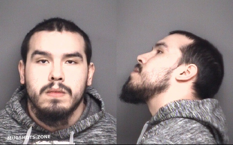 CORDERO MARC ANTHONY 03/06/2025 - Pitt County Mugshots Zone