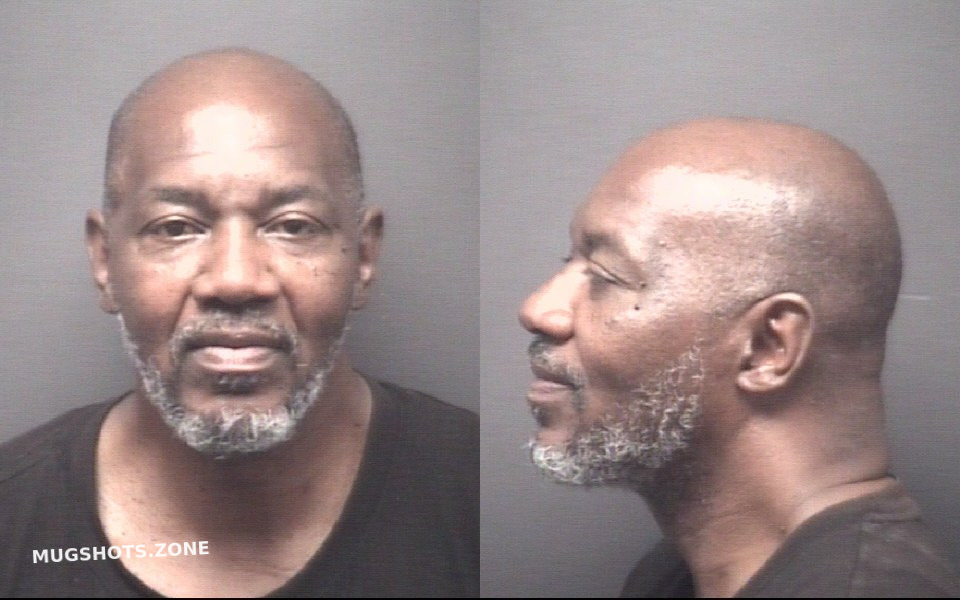 BRINKLEY DONALD RAY 03/10/2025 - Pitt County Mugshots Zone