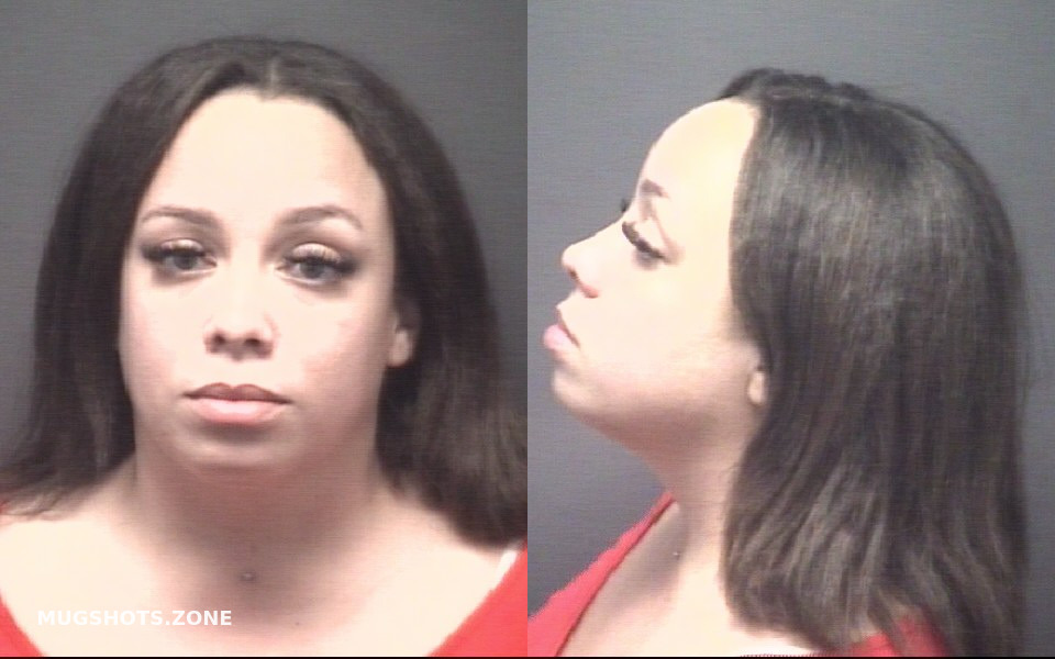 JONES INZINGA CATHERINE 03/12/2025 - Pitt County Mugshots Zone