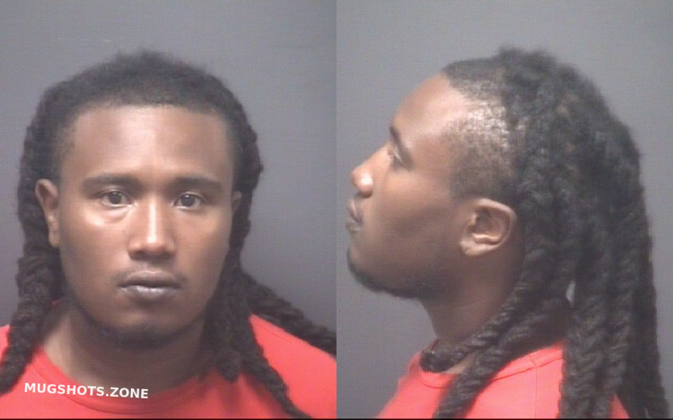BRAXTON CARLOS SHYEEM 03/13/2025 - Pitt County Mugshots Zone
