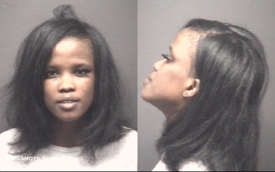 PITTMAN DESTINY DELORES 03/13/2025 - Pitt County Mugshots Zone