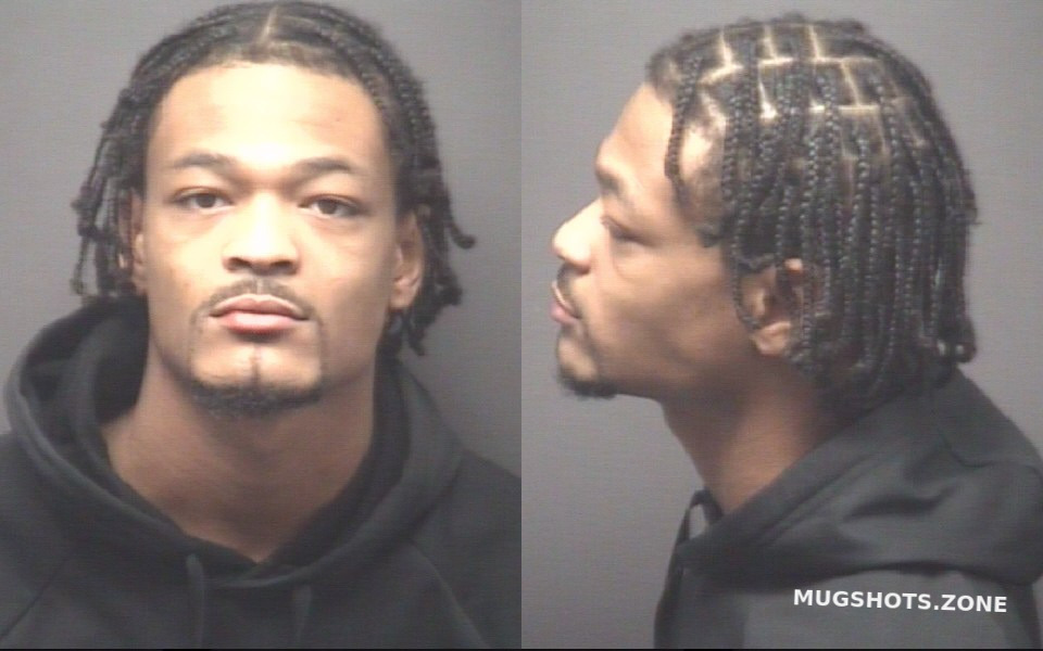 DOLPHIN SHAKEEM JAMAR 03/14/2025 - Pitt County Mugshots Zone