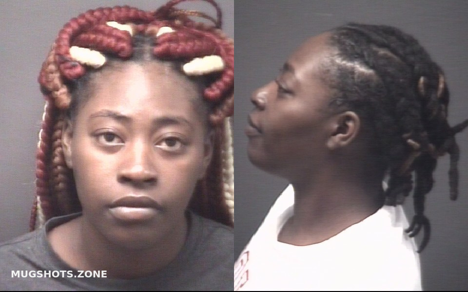 STATON KEOSHA 03/14/2025 - Pitt County Mugshots Zone
