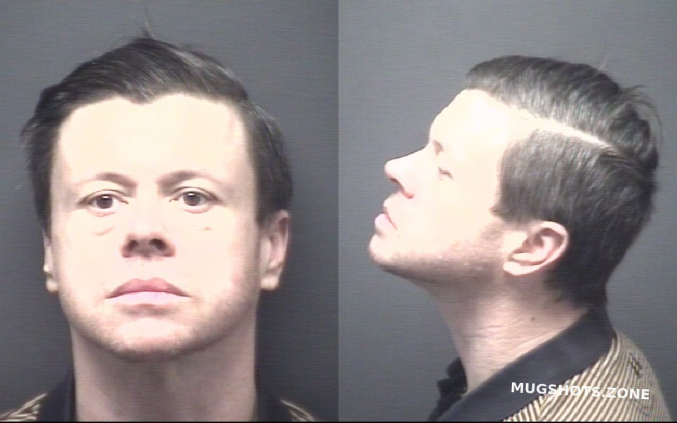 WIGGINS ERIC BRANDON 03/16/2025 - Pitt County Mugshots Zone