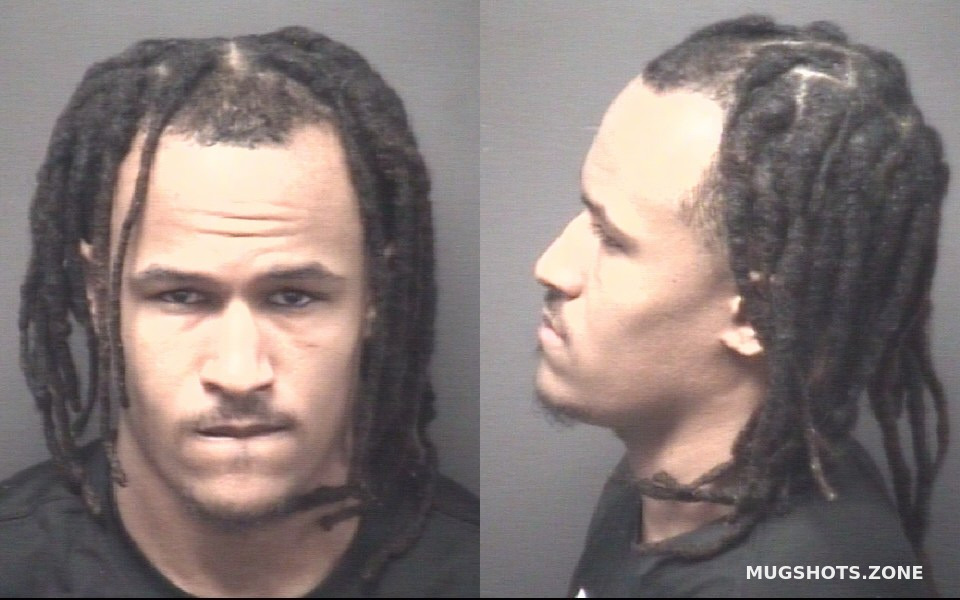 CURRY JAYQUAN TYREE 03/16/2025 - Pitt County Mugshots Zone