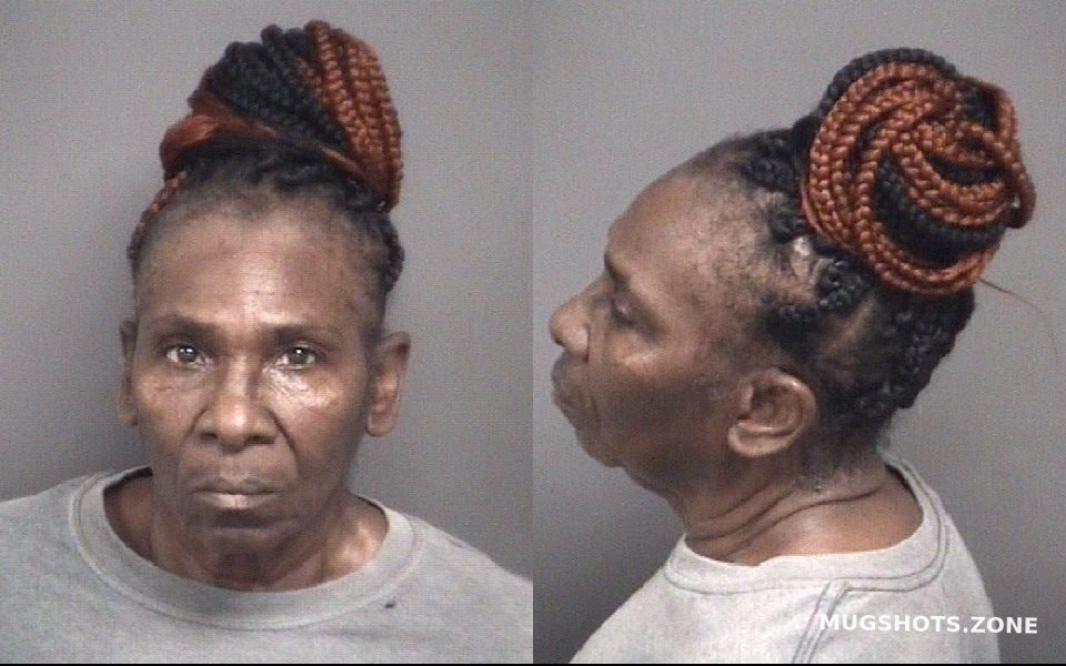 ROUNDTREE RUBY POLLARD 03/17/2025 - Pitt County Mugshots Zone
